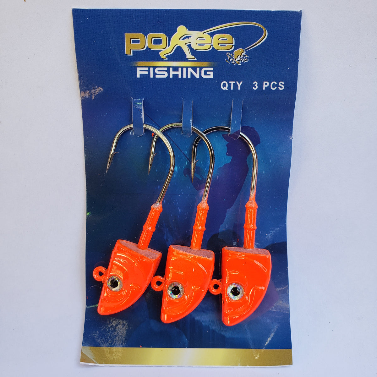 Jighead Pokee 30g – Aparejos Pesca Antofagasta