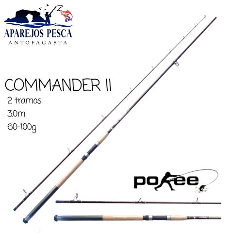 Pokee – Aparejos Pesca Antofagasta